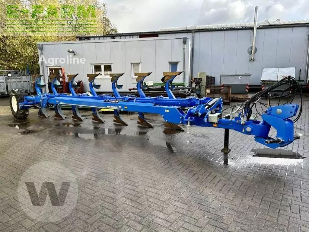 New Holland pshvh7 reverzibilni plug
