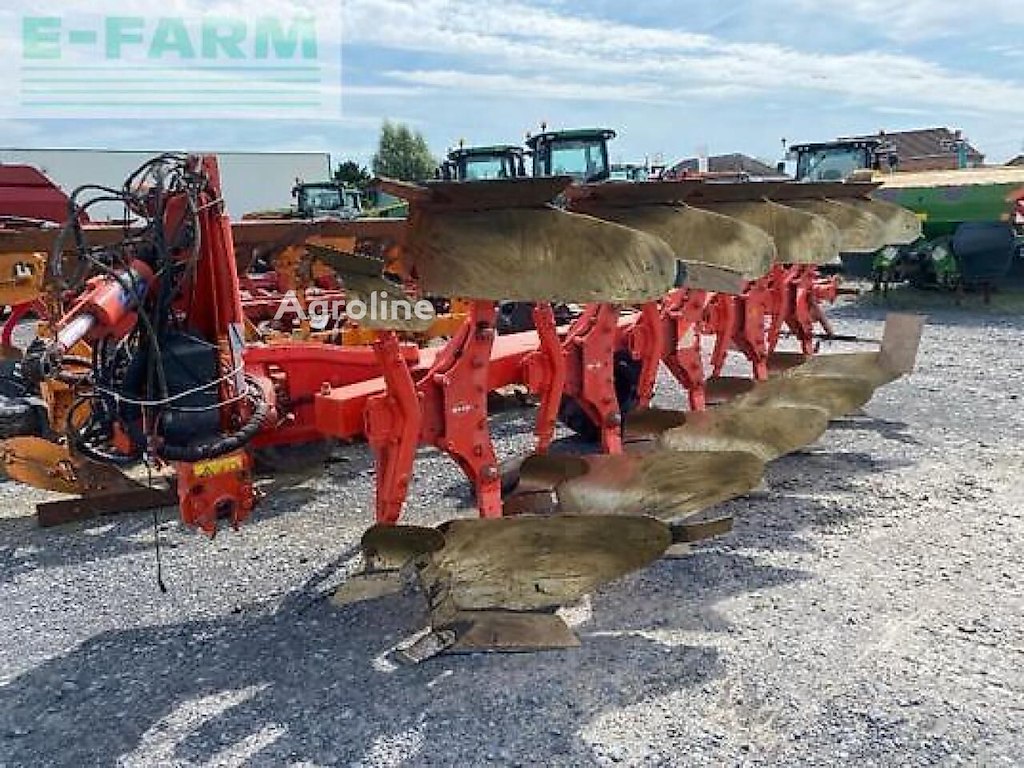 Kuhn varimaster 153 reverzibilni plug