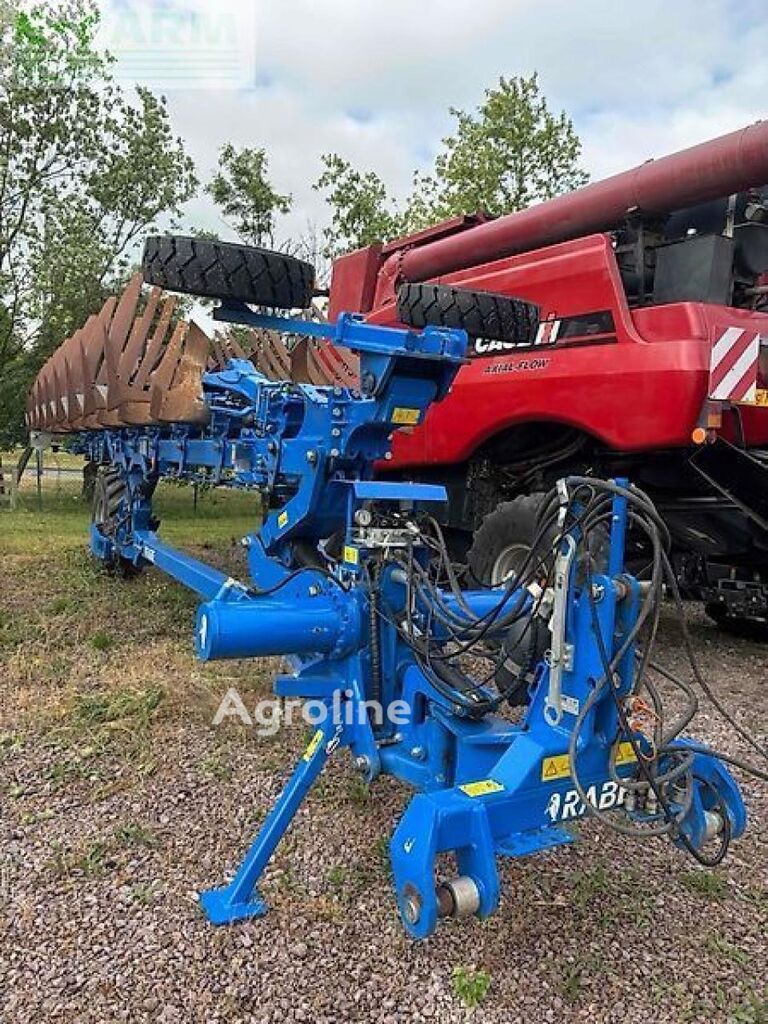 Rabe kormoran pl vha 140 reverzibilni plug
