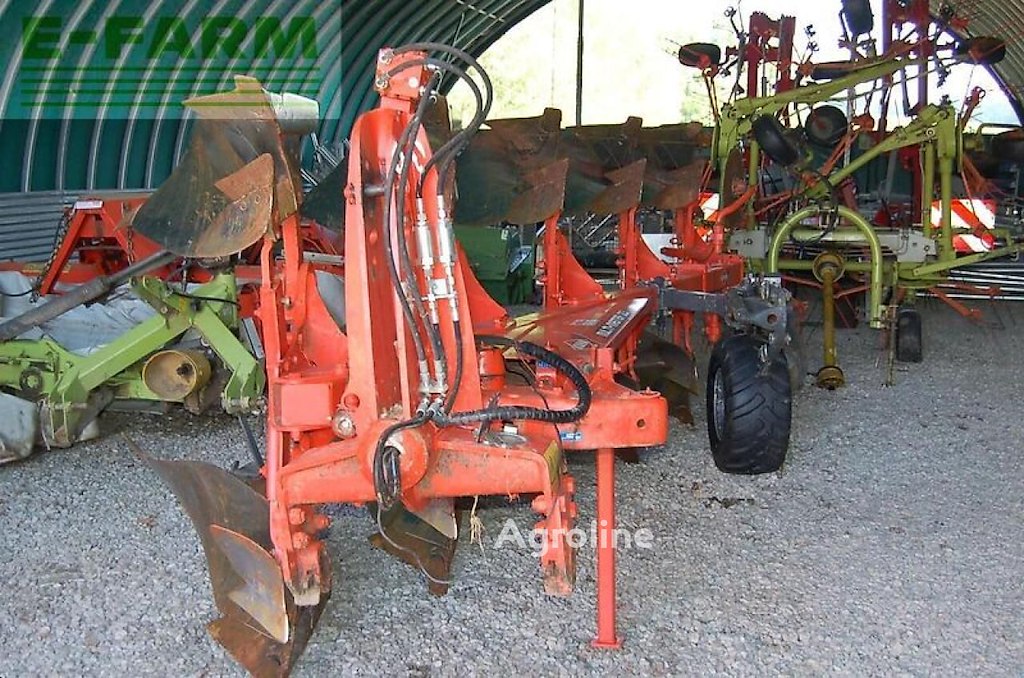 Kuhn MM 123 5t102 reverzibilni plug