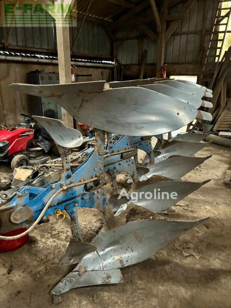 Lemken juwel 7 reverzibilni plug