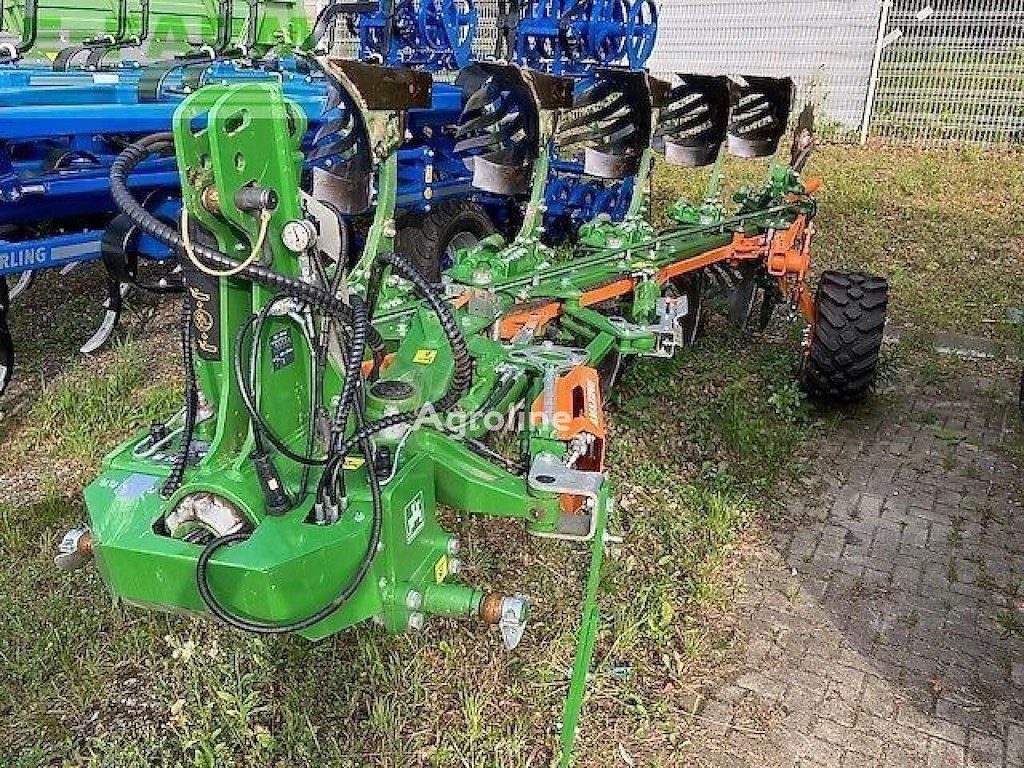 Amazone anbau-volldrehpflug teres 300 reverzibilni plug