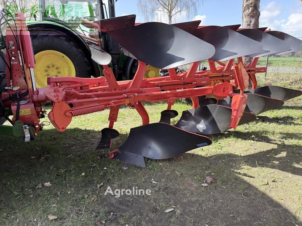 Kuhn multi-master 123 4e reverzibilni plug