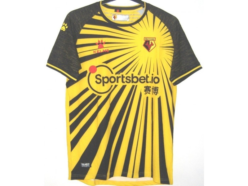FC WATFORD, KELME, REDAK, dres!