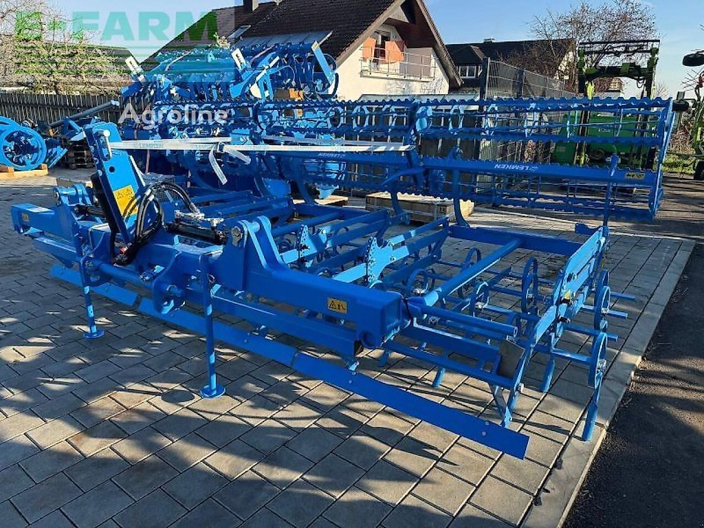 Lemken korund 8/450 k kultivator
