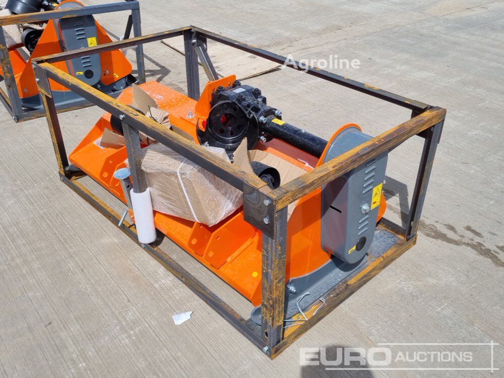 Prodaje se Agri Implement EF125 traktorski malčer na aukciji