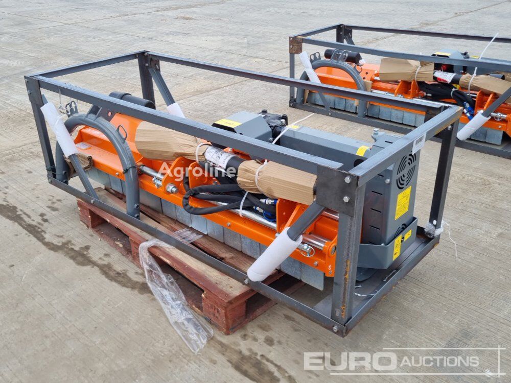 Prodaje se Agri Implement GUS165H traktorski malčer na aukciji