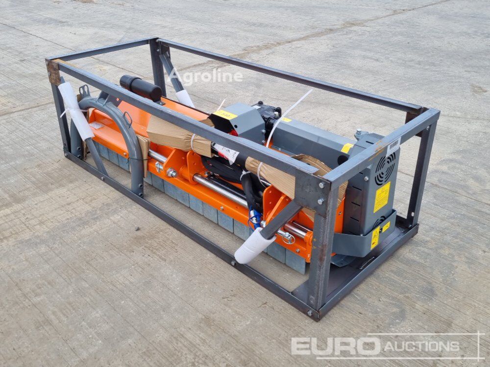 Prodaje se Agri Implement GUS165H traktorski malčer na aukciji