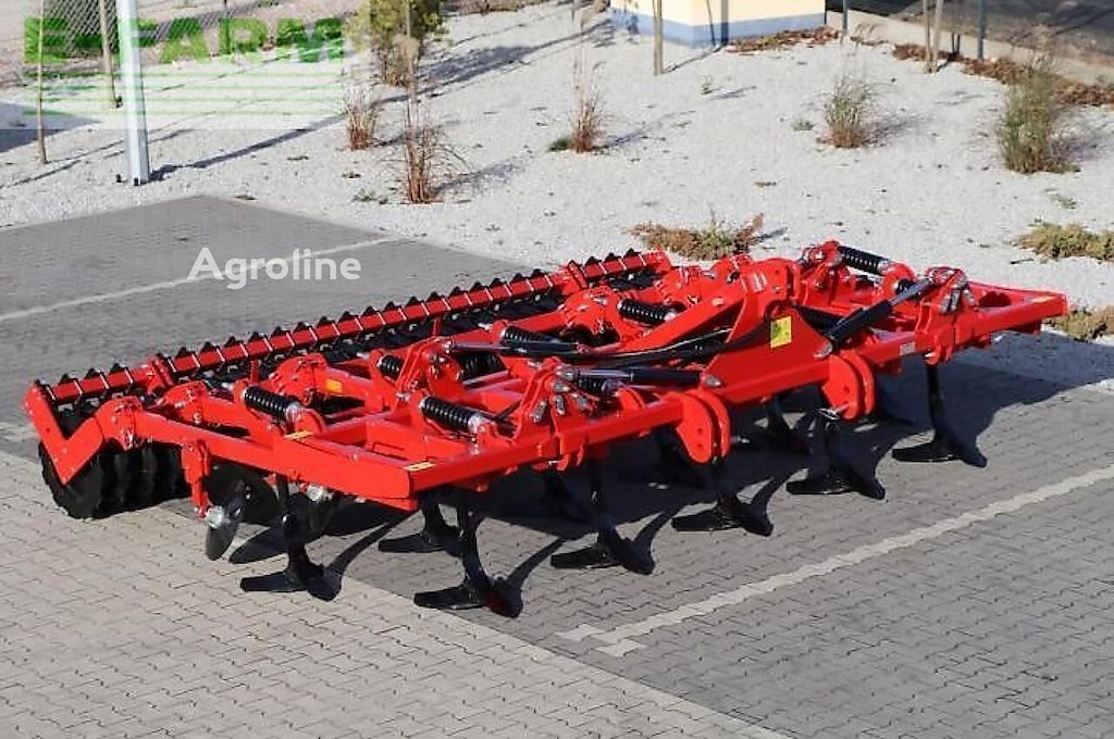 Rolmako U 453 kultivator za strništa