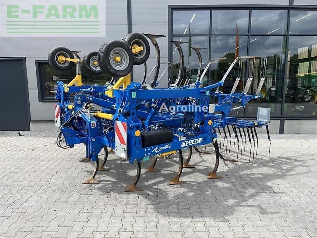 Treffler TGA 430 podrivač