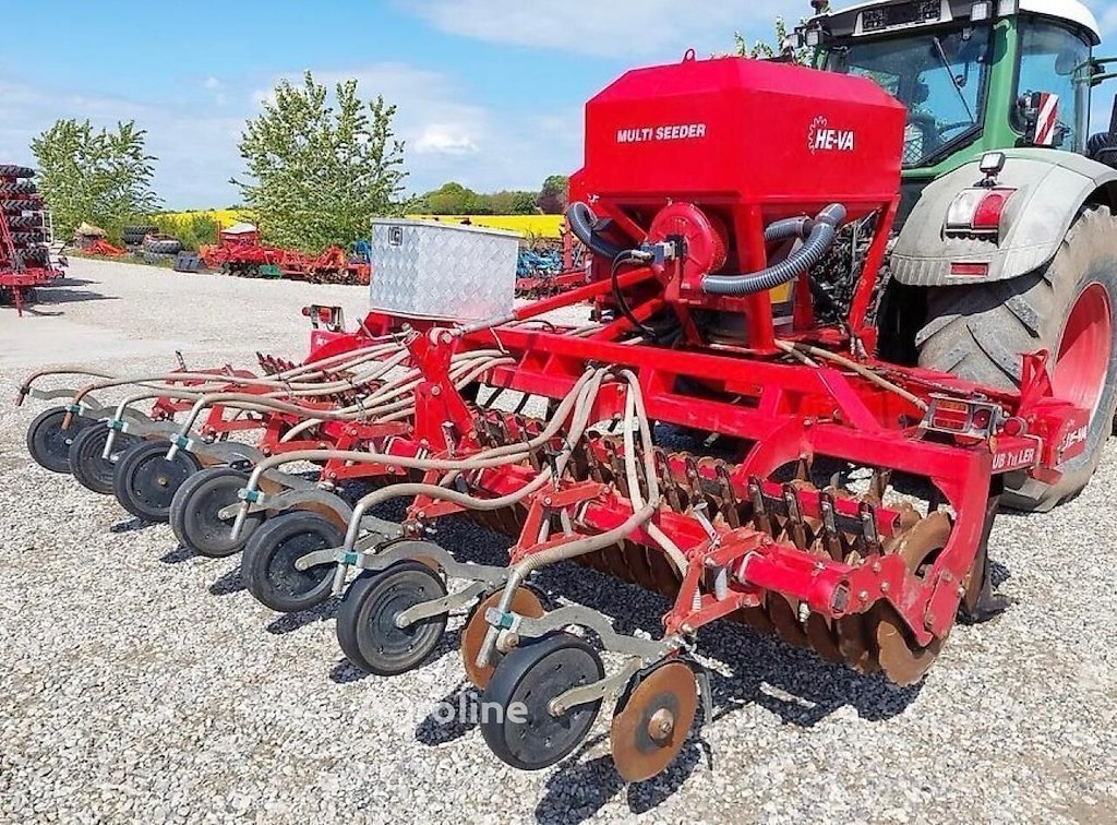 HE-VA Sub-Tiller 400 podrivač