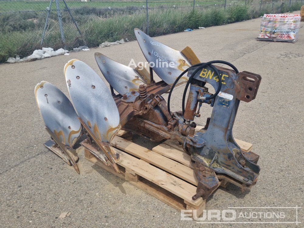 Prodaje se Moldboard Plough plug na aukciji