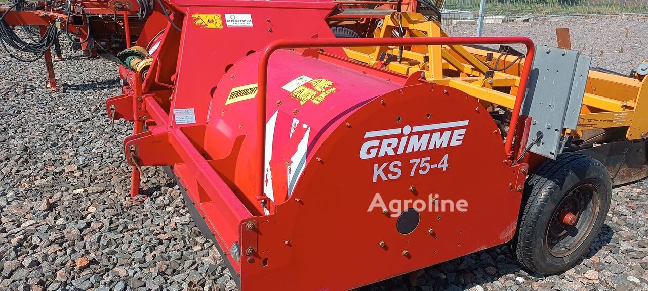 Grimme KS 75-4 tarup za ciminu