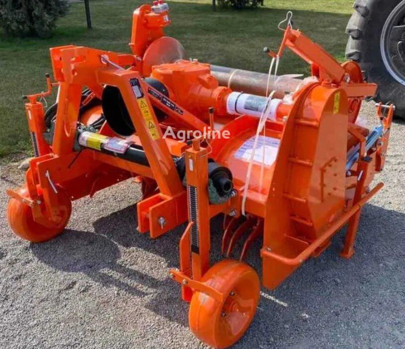 Nova Struik RF 165 mašina za formiranje gredica