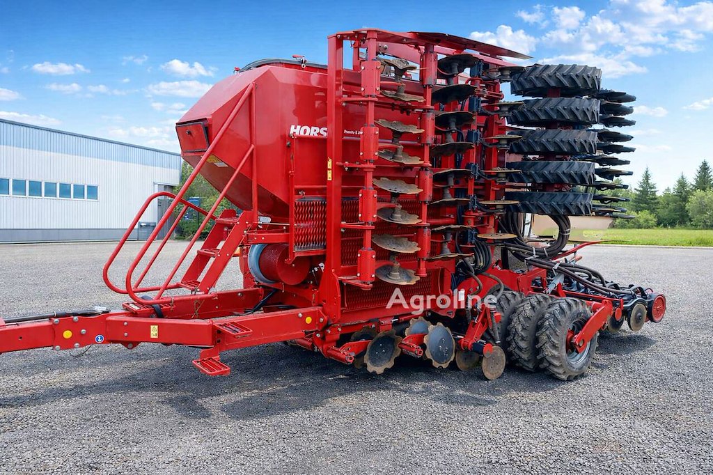 Horsch Pronto 6 DC kombinovana sejalica