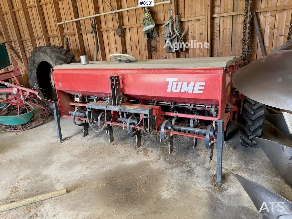 Tume KL 2500 mehanička sejalica