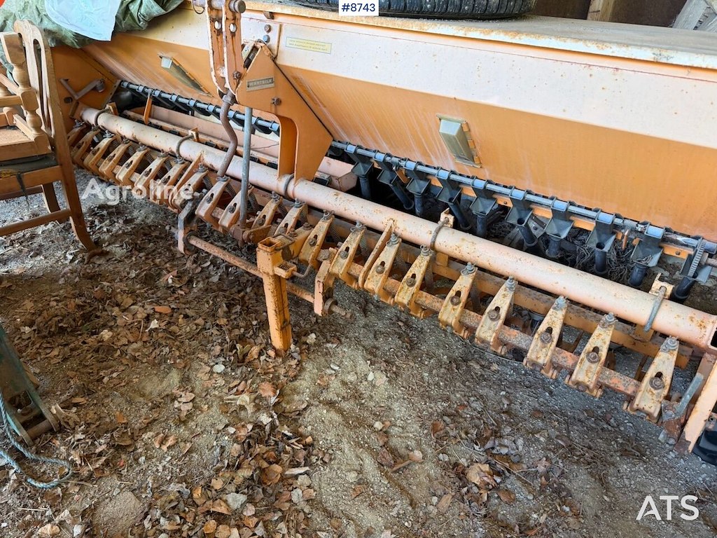 Wartsila Såmaskin mehanička sejalica