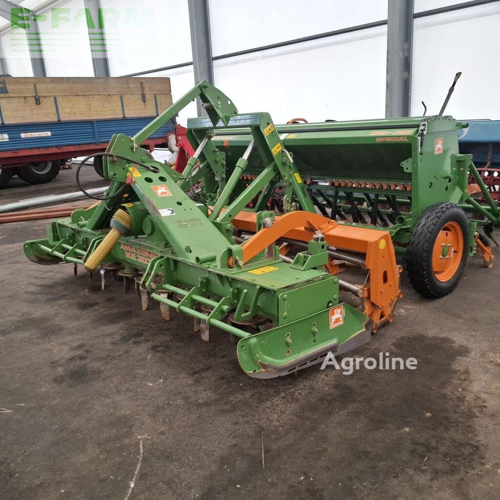 Amazone D9-30 mehanička sejalica