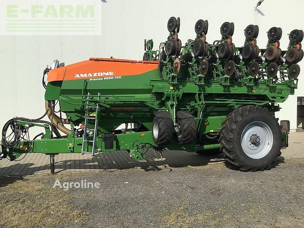 Amazone precea 9000 tcc ručna sejalica