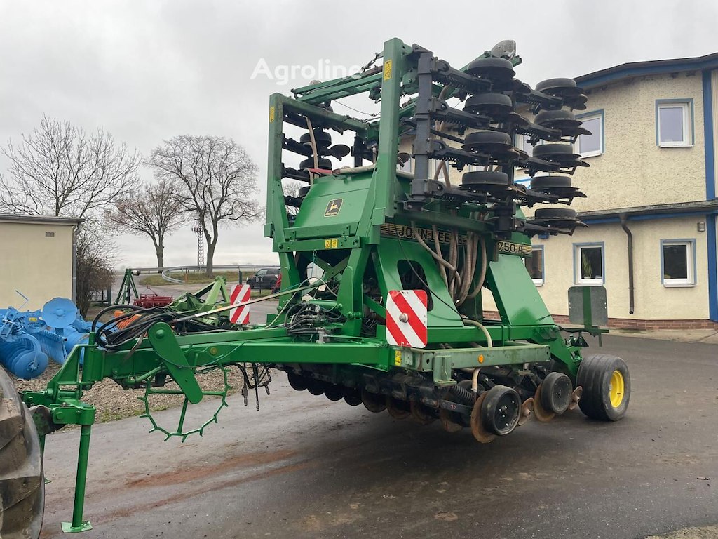 John Deere 750A 6m inkl. Werkstattdurchsicht pneumatska sejalica