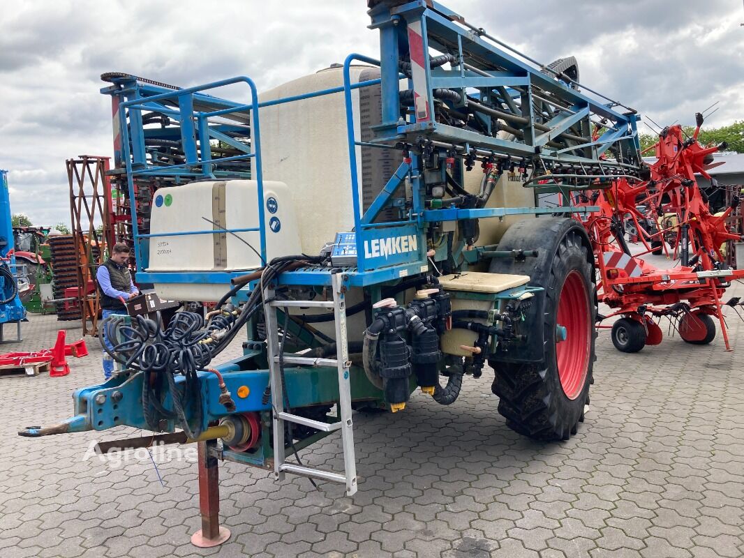Lemken Primus 45 vučena prskalica