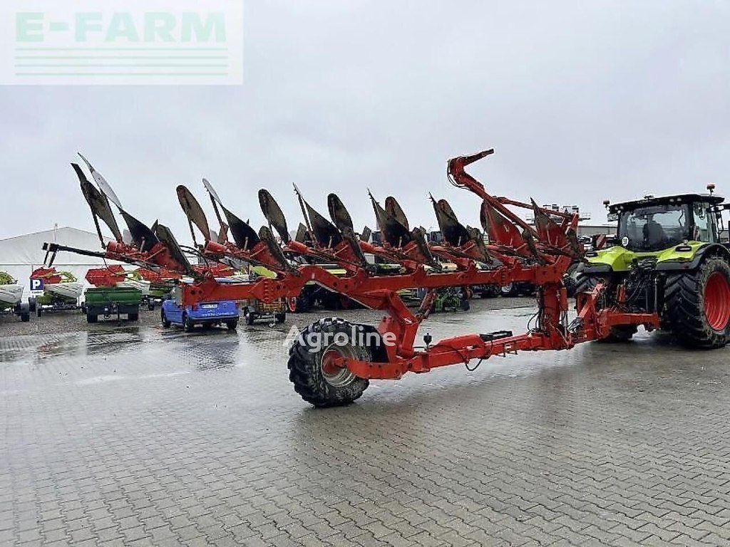 Kuhn vld6eh pflug vučena prskalica