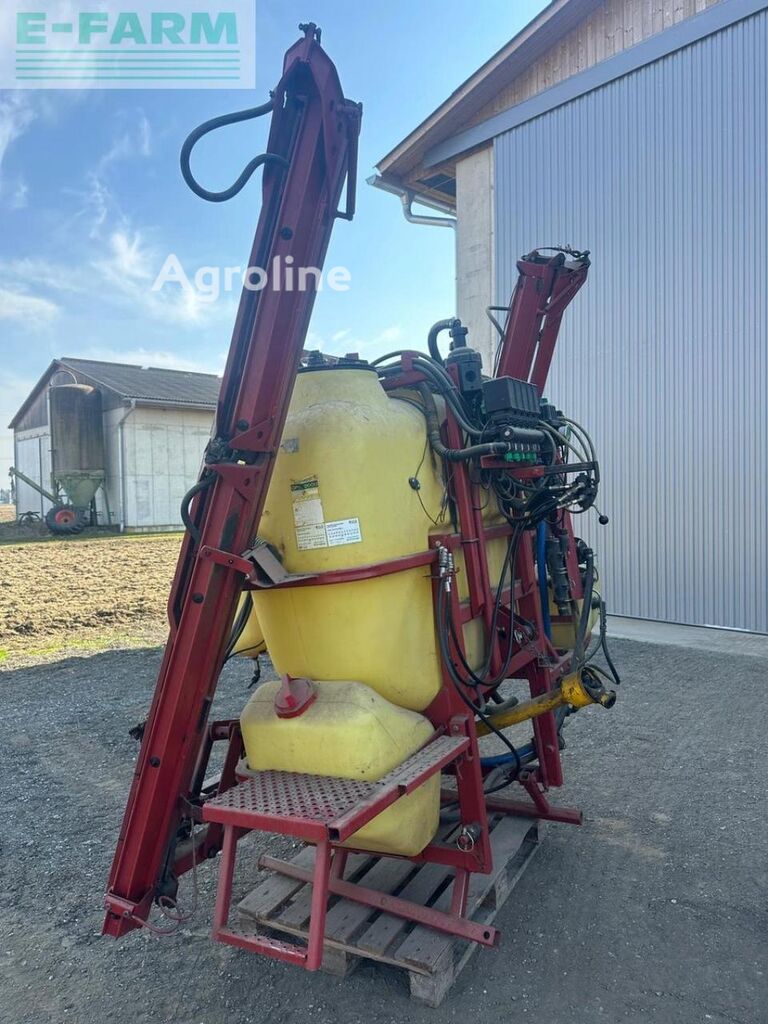 Hardi master 900 vučena prskalica