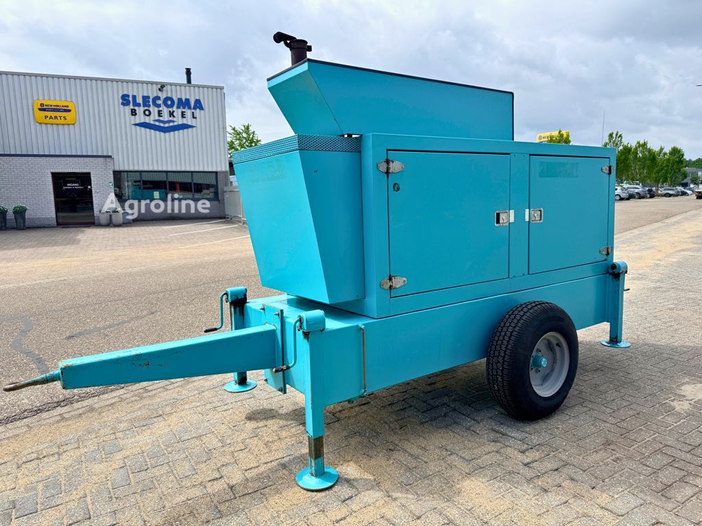 IVECO Stubenruss Beregeningsmotor nošena prskalica