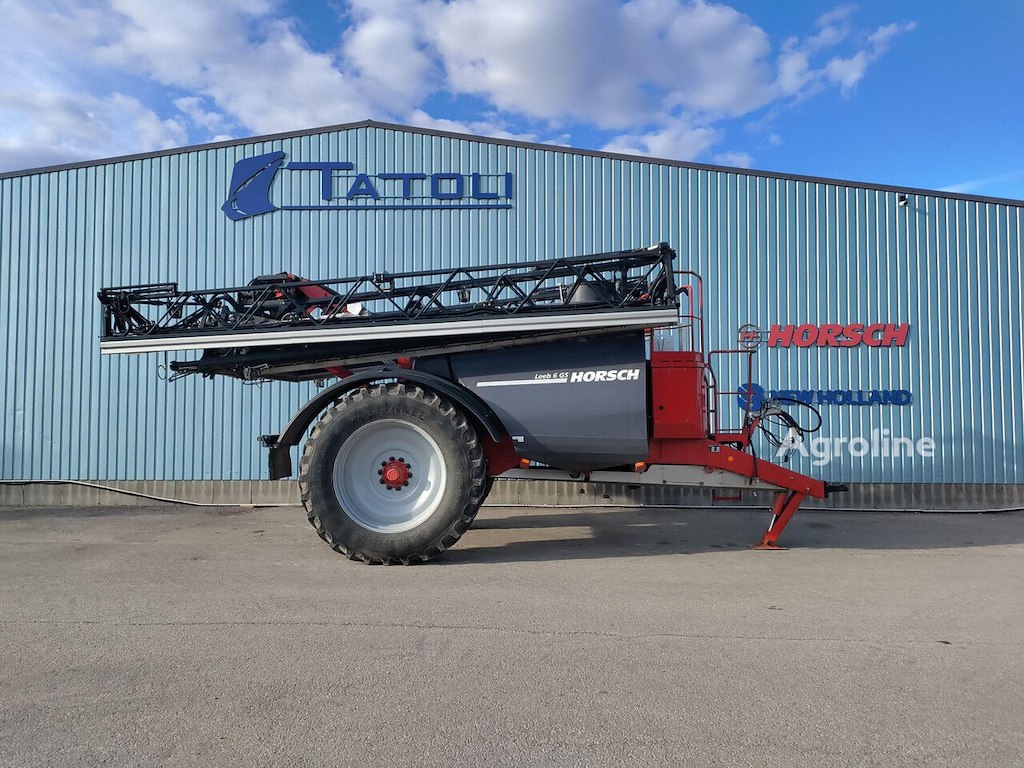 Horsch LEEB 6 GS nošena prskalica