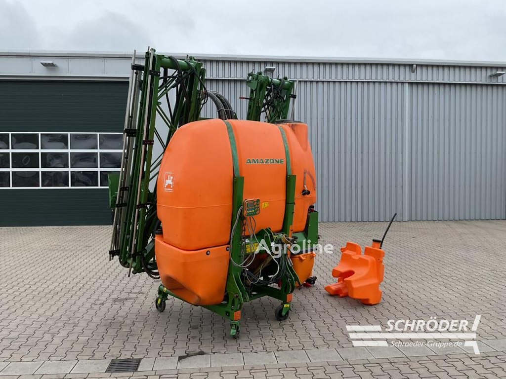 Amazone UF 1801 | 18 METER nošena prskalica
