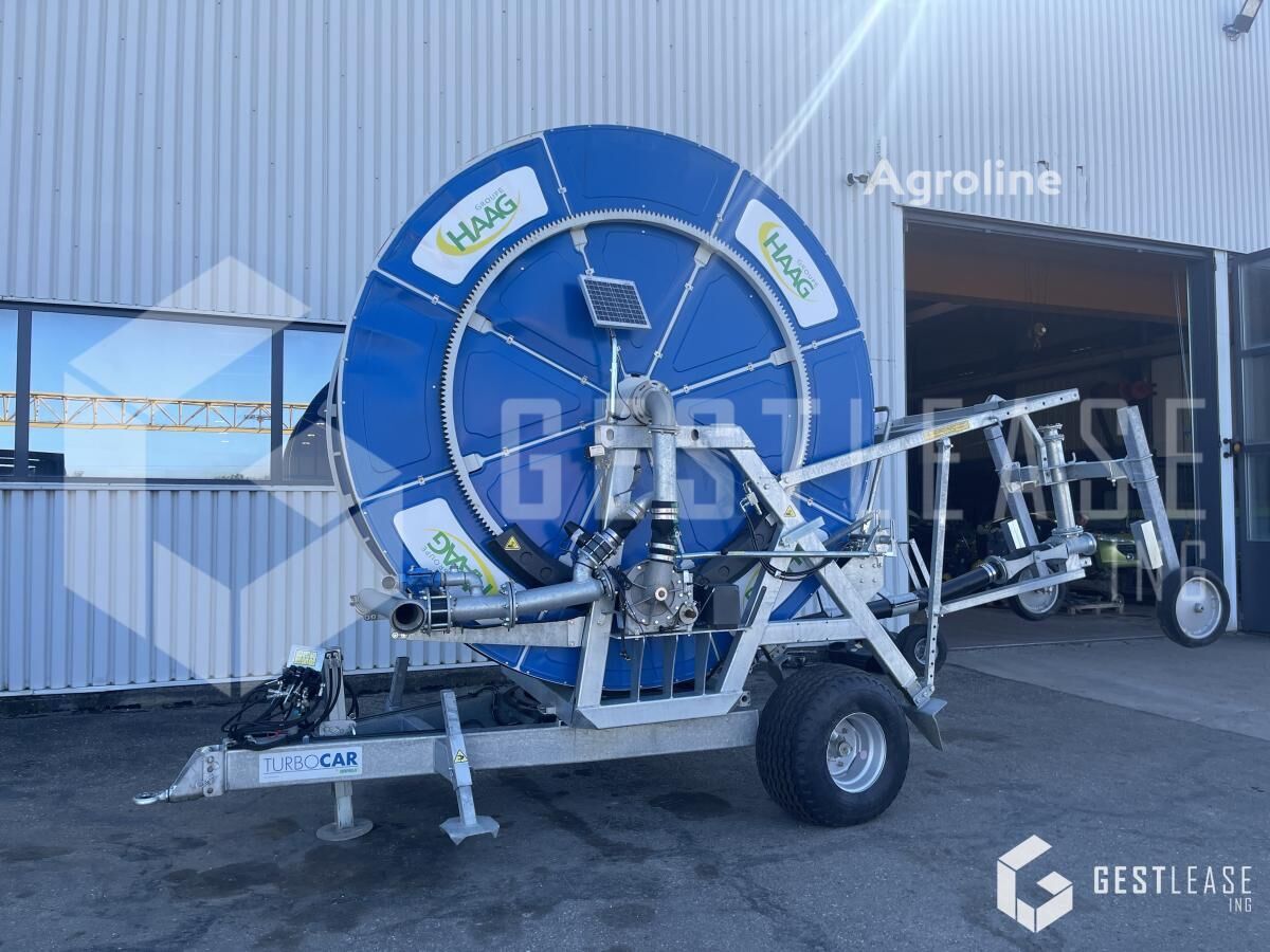 Idrofoglia TURBOCAR G5D 125G380 sistem za navodnjavanje nakon udesa