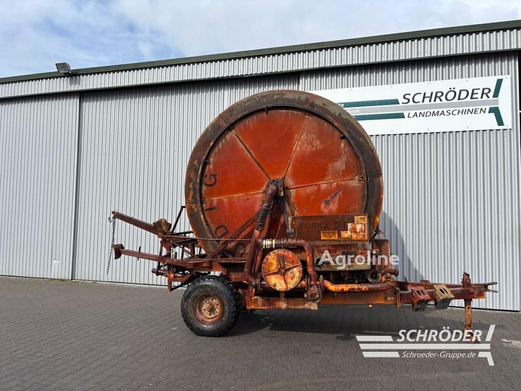 Hüdig IROMAT K II T | 110MM | 320METER sistem za navodnjavanje