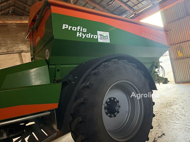 Amazone ZG TS 8200 Profis Hydro vučeni rasipač