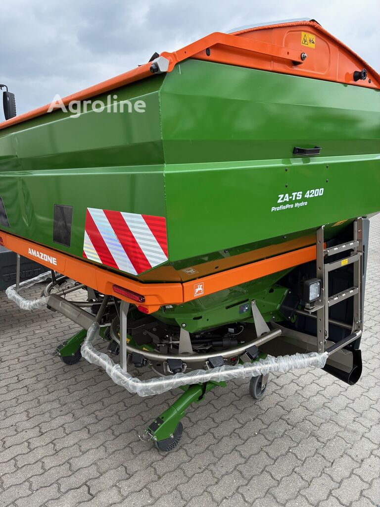 Novi Amazone ZA-TS 4200 Ultra Profis Hydro nošeni rasipač