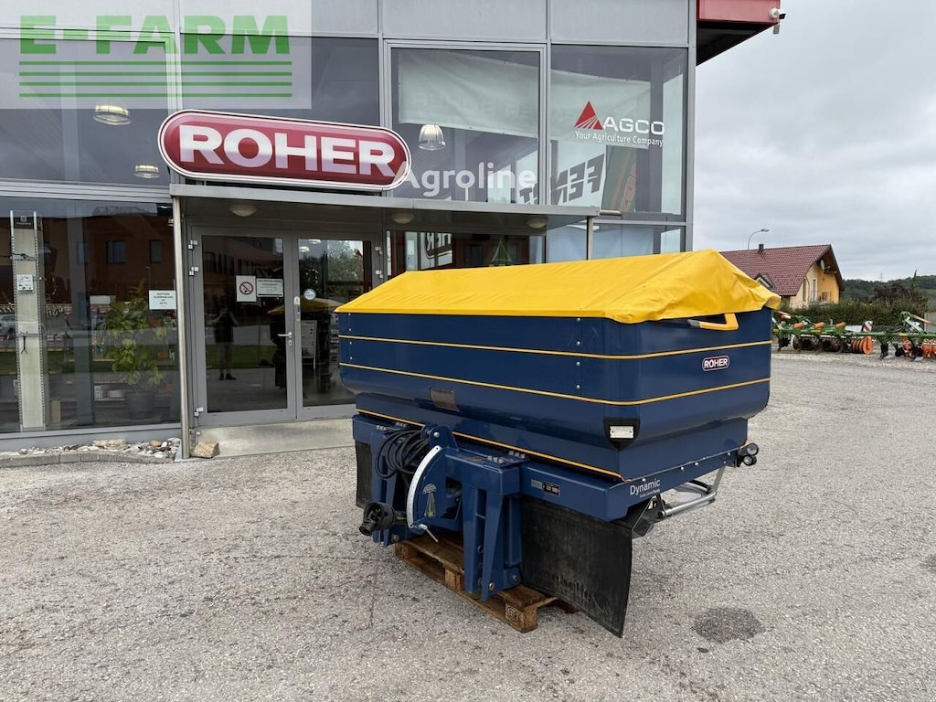 Bogballe m2w base nošeni rasipač