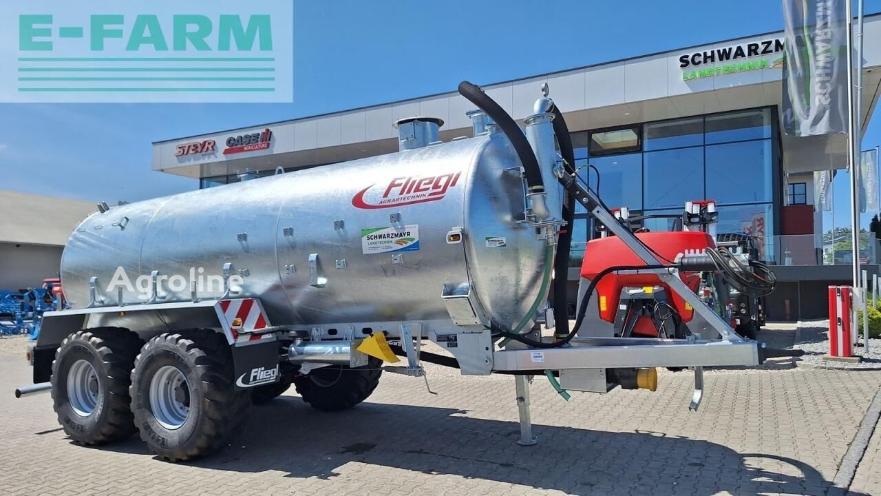 Fliegl Fliegl vfw 14000 maxxline rasipači veštačkog đubriva