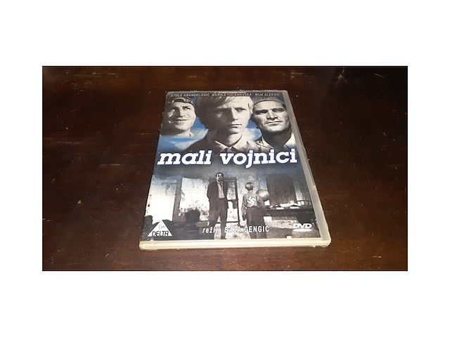 Mali vojnici