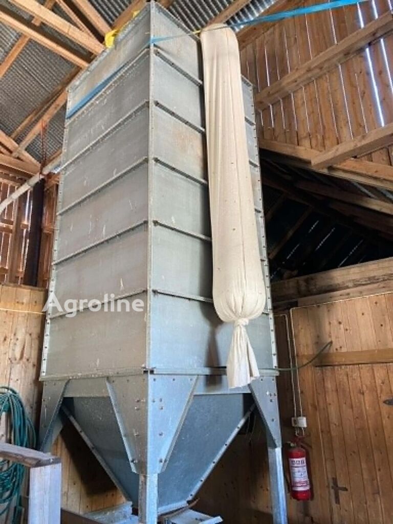 Prodaje se silos na aukciji