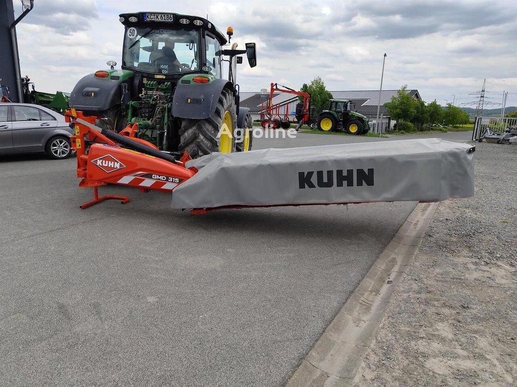 Nova Kuhn GMD 315-FF rotaciona kosilica