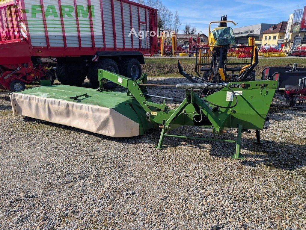 Krone easycut r 320 rotaciona kosilica