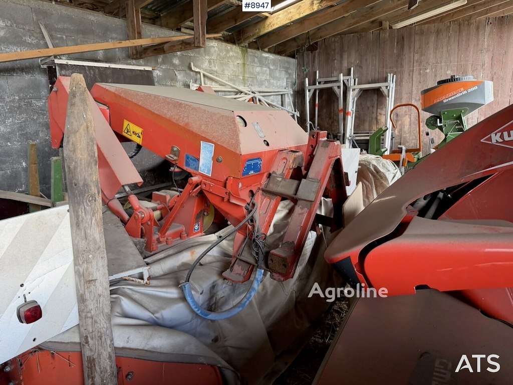 Kuhn FC 313 rotaciona kosilica
