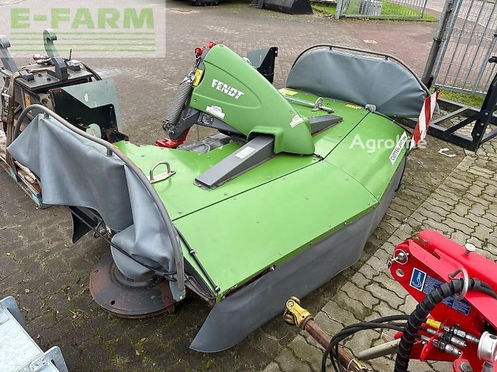 Fendt frontmähwerk cutter 2940 fpv rotaciona kosilica