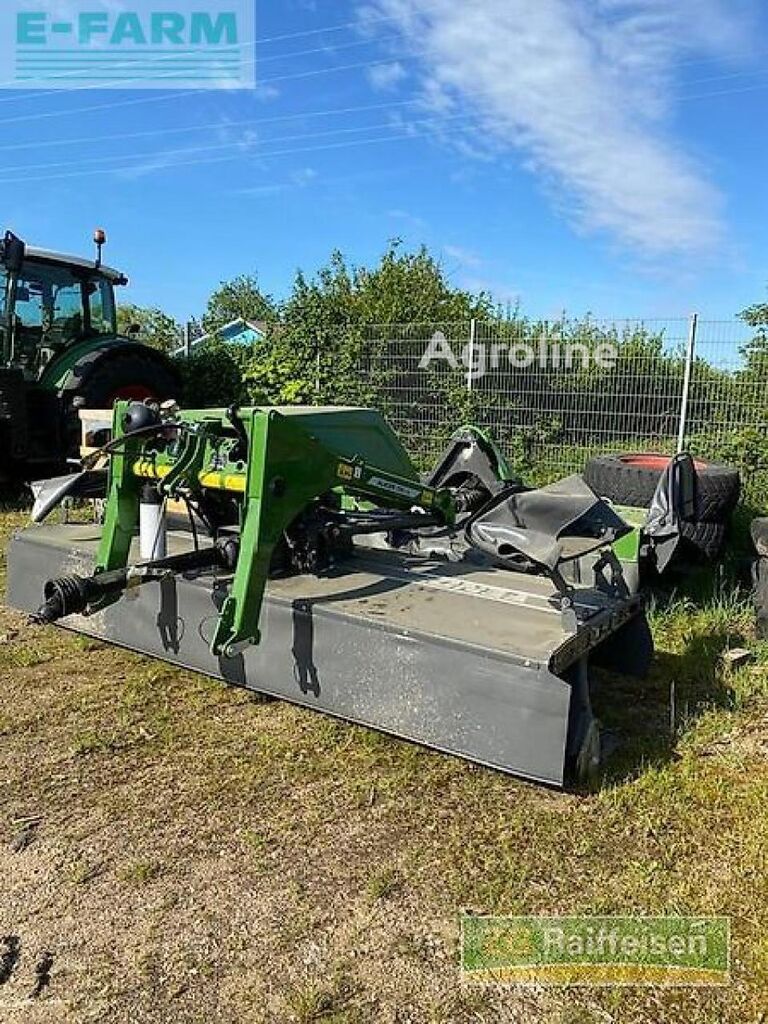 Fendt gebr. mähwerk slicer 360 rotaciona kosilica