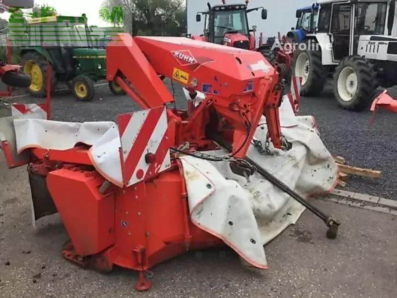 Kuhn fc313rf rotaciona kosilica