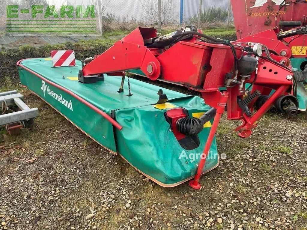 Kverneland ta 2540 rotaciona kosilica
