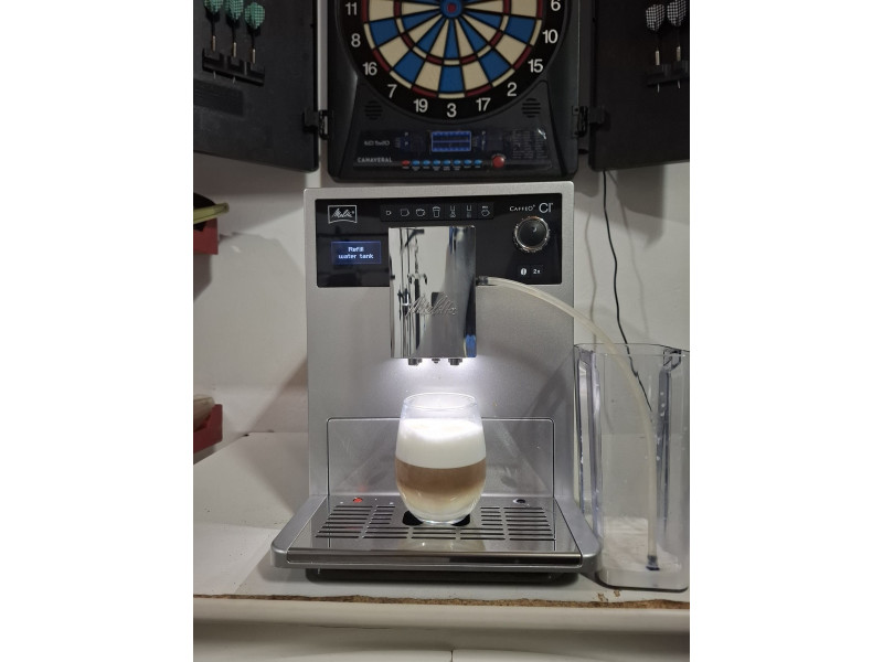 Melitta ci espreso kafe aparat