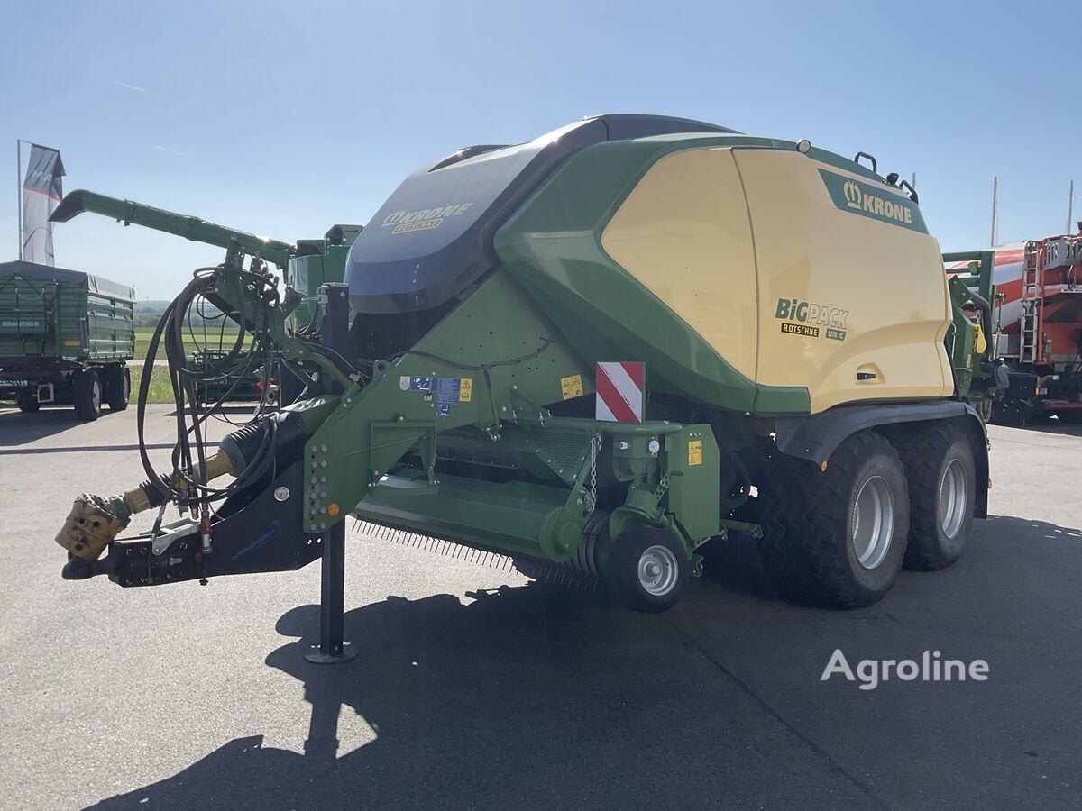 Krone Big Pack 1270VC Gen. 5 balirka za četvrtaste bale