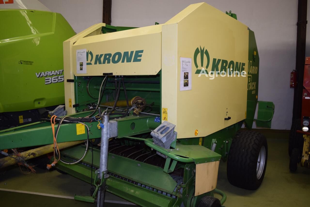 Krone Vario Pack 1500 balirka za okrugle bale