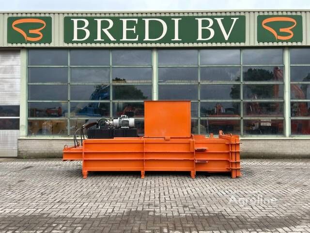 Horizontale balenpers CK 450 H balirka za okrugle bale
