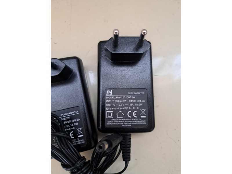 Ispravljač 12V - 1.5A